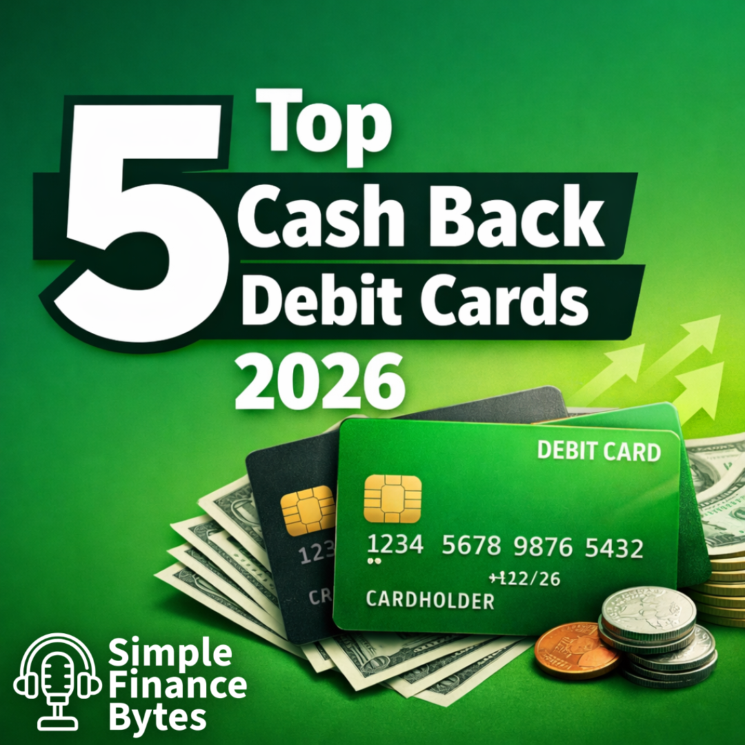 Cash Back Debit Cards Worth Using in 2026: The Top 5 List - Simple ...